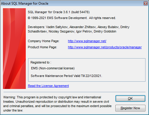 Online Documentation For Sql Manager For Oracle Sqlmanager